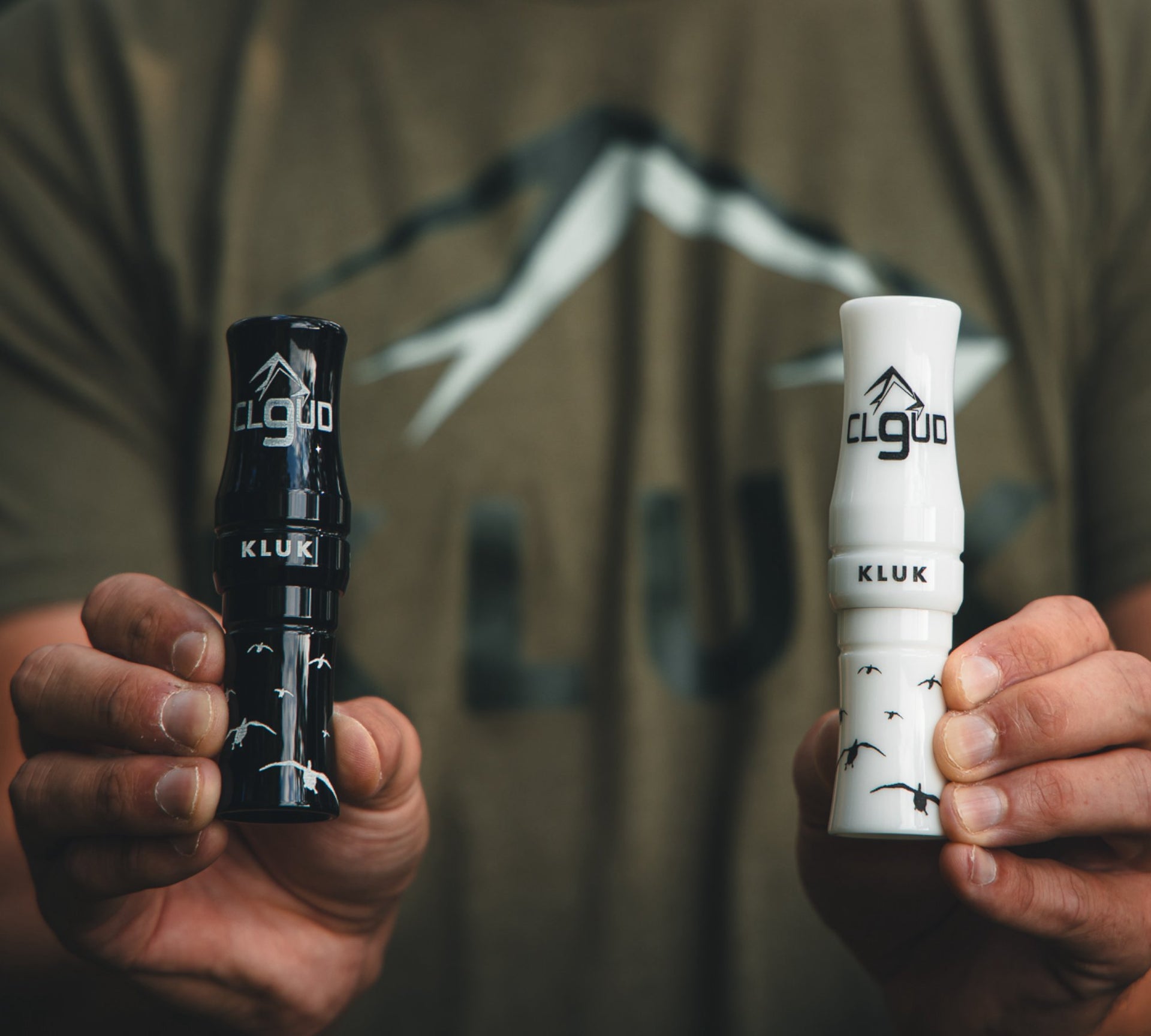 Waterfowl Calls – KLUK Custom Calls