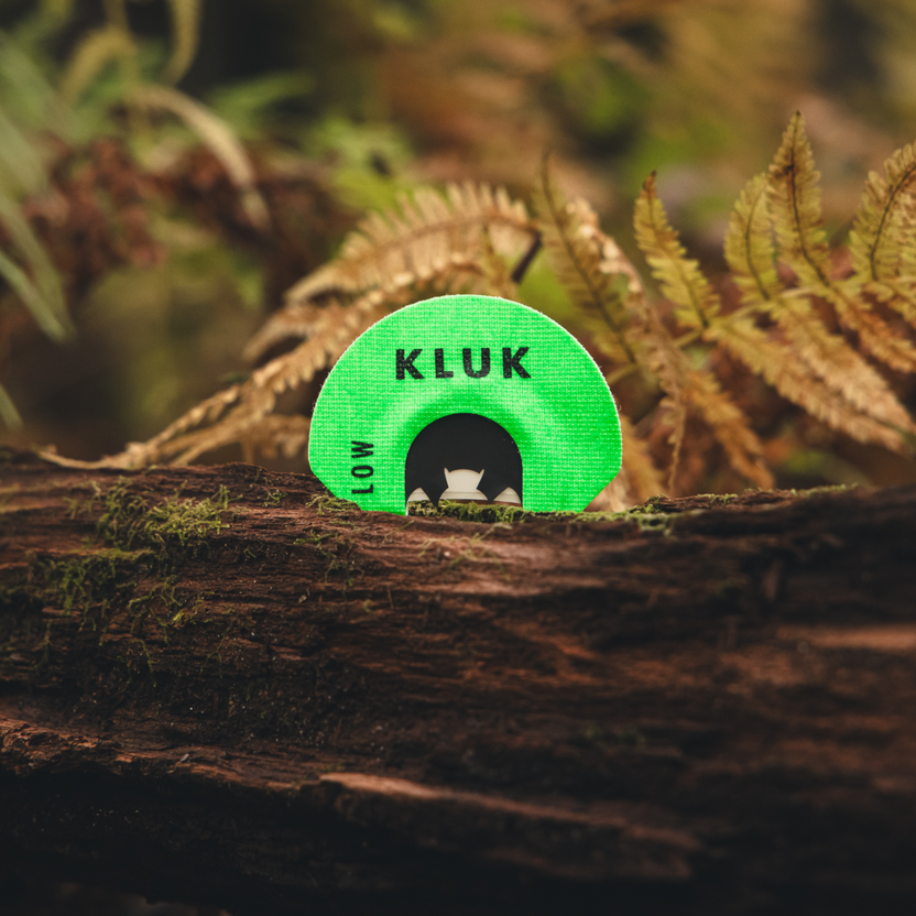 Modified Ghost Cut Turkey Mouth Calls – KLUK Custom Calls