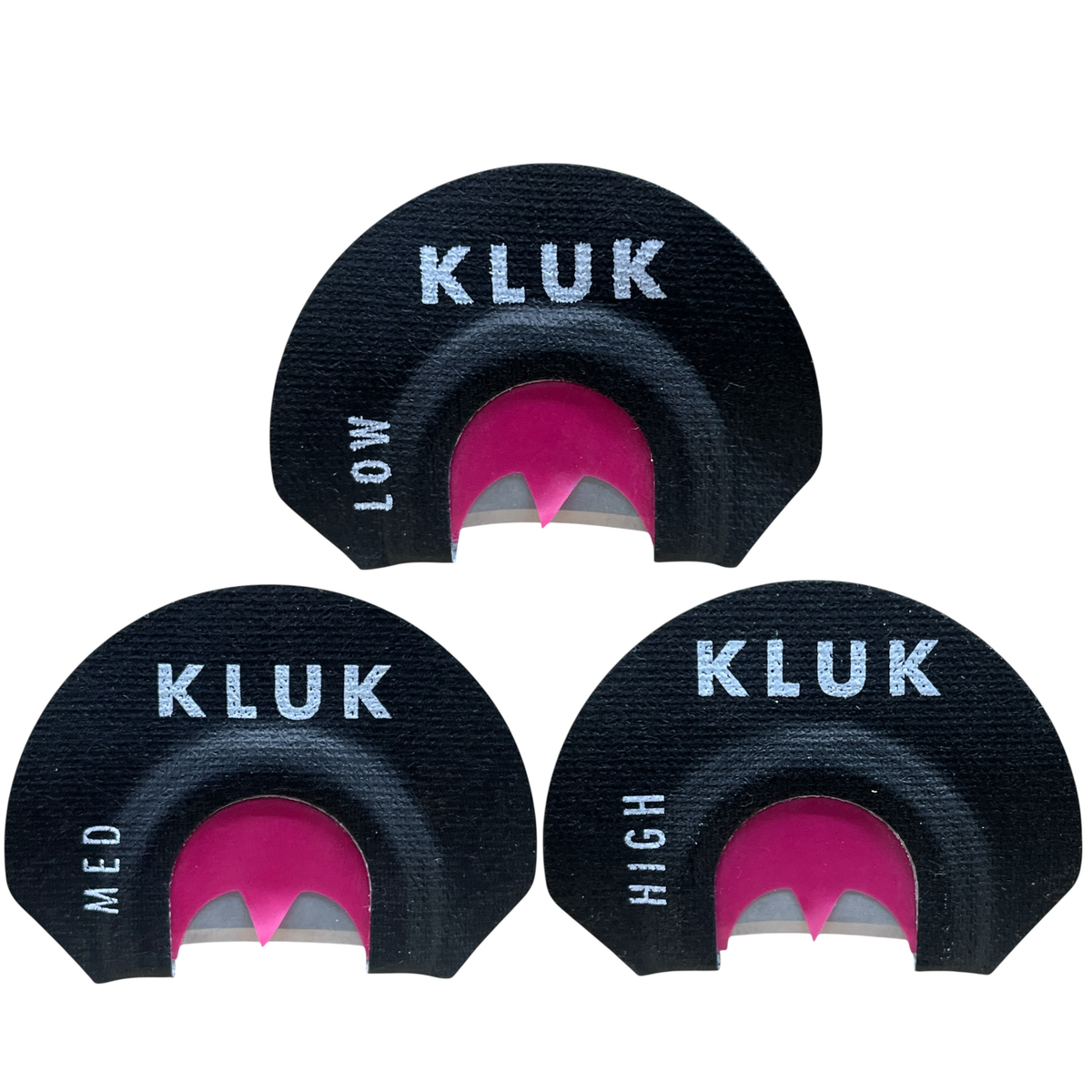 Bat Wing Cut Turkey Mouth Call Starter Packs – KLUK Custom Calls
