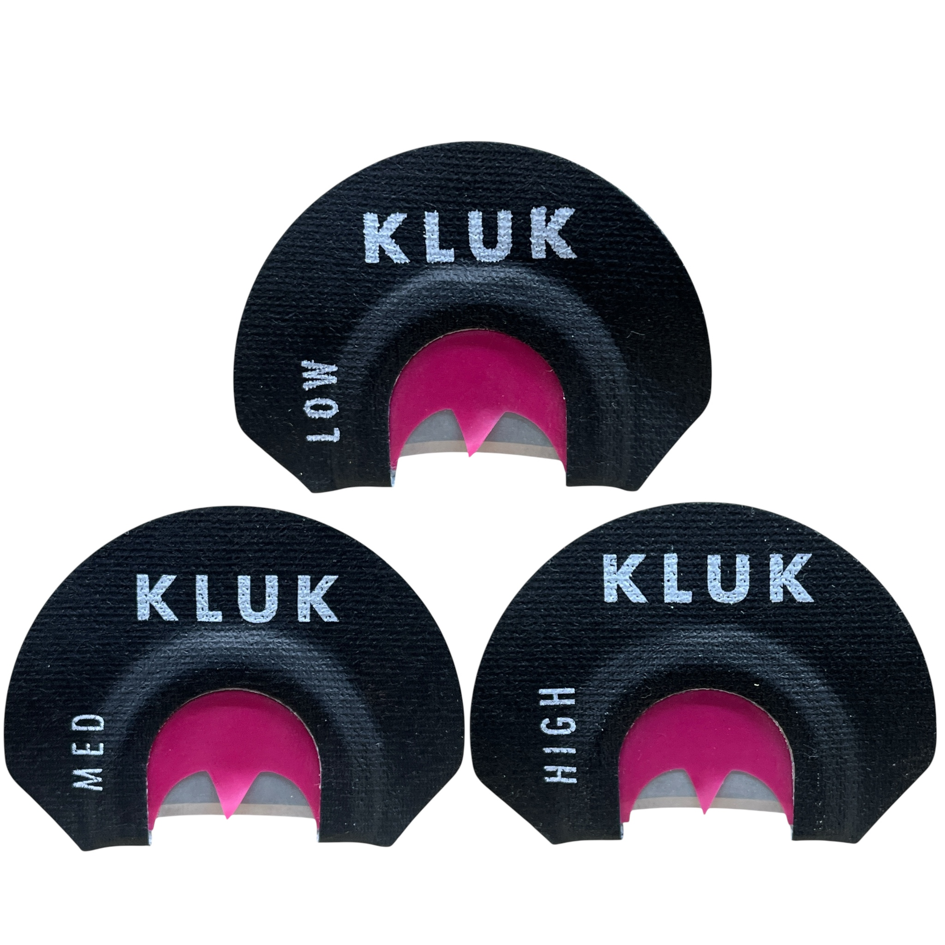 Bat Wing Cut Turkey Mouth Call Starter Packs – KLUK Custom Calls