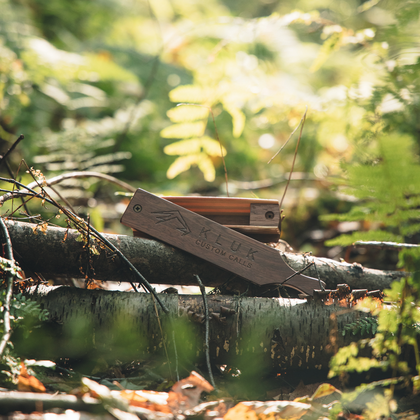 Turkey Box calls – KLUK Custom Calls